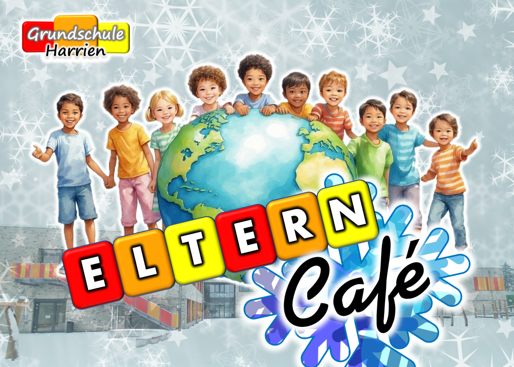 Eltern-Café im Dezember 2024 – Grundschule Harrien